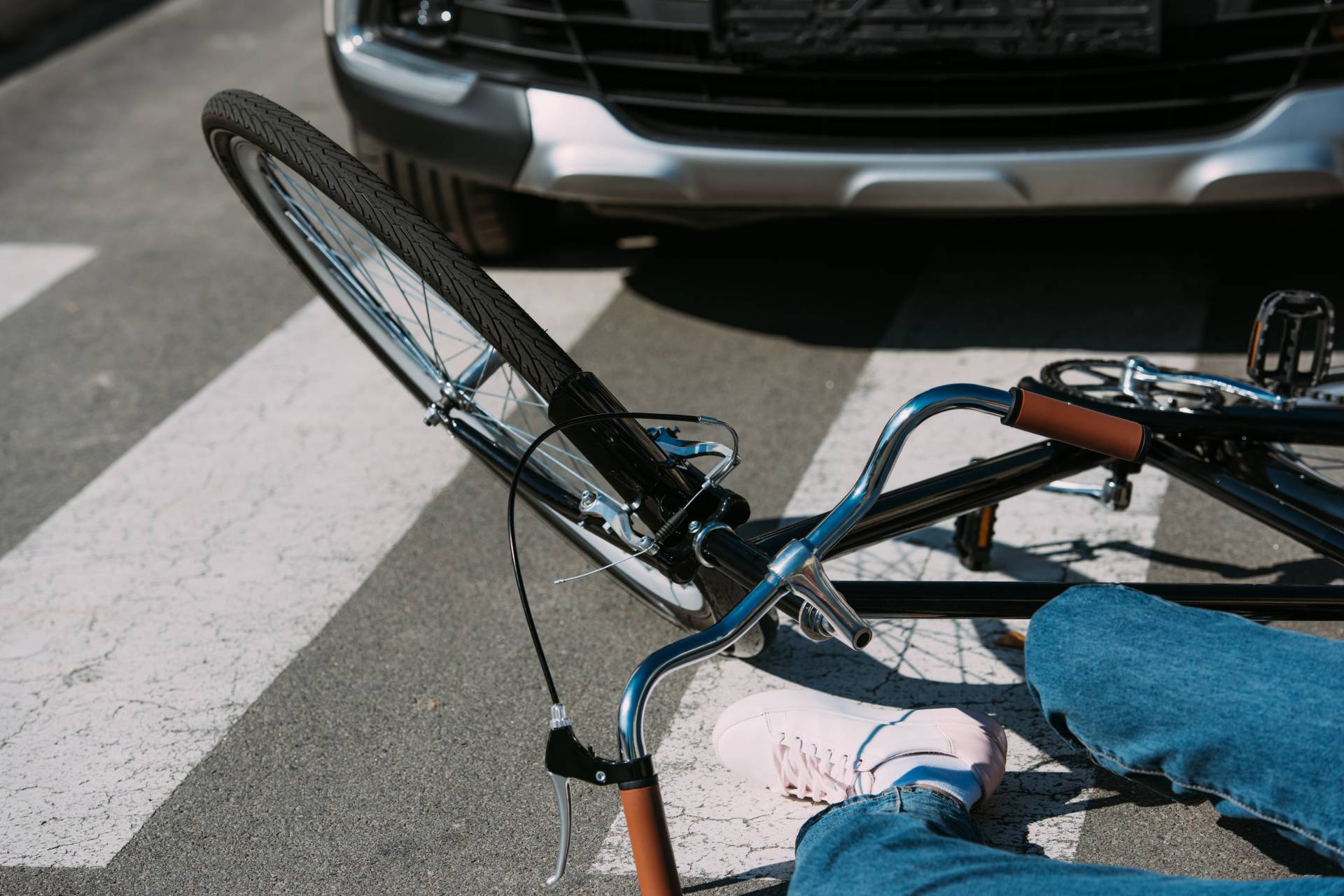 What Should I Do After Being Injured in a Bicycle Accident in California?